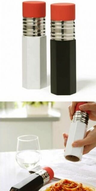 Global Grinders :The Wonderful World of Weird and Wacky Spice Grinders