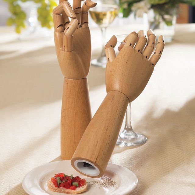 Global Grinders :The Wonderful World of Weird and Wacky Spice Grinders